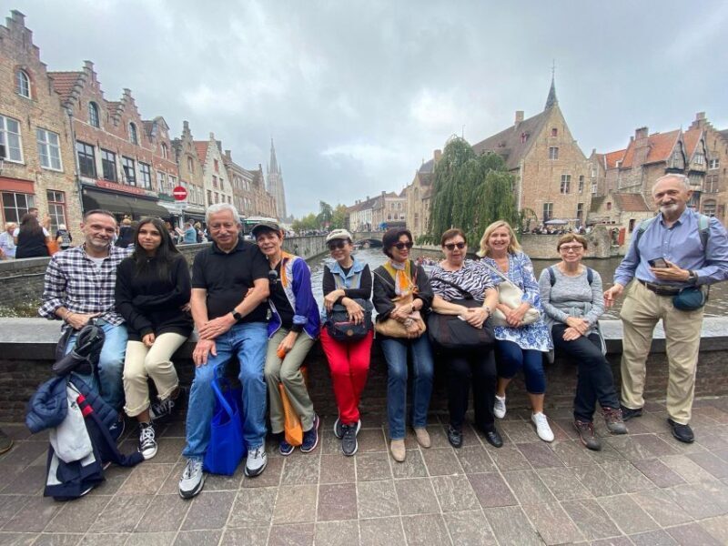 Bruges Guided Walking Tour: Stories, Mysteries and People - What Makes This Tour Stand Out
