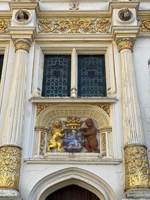 Bruges Guided Walking Tour: Stories, Mysteries and People - Practical Considerations