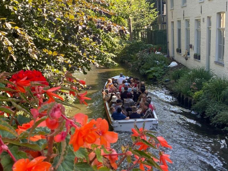Bruges Guided Walking Tour: Stories, Mysteries and People - Frequently Asked Questions