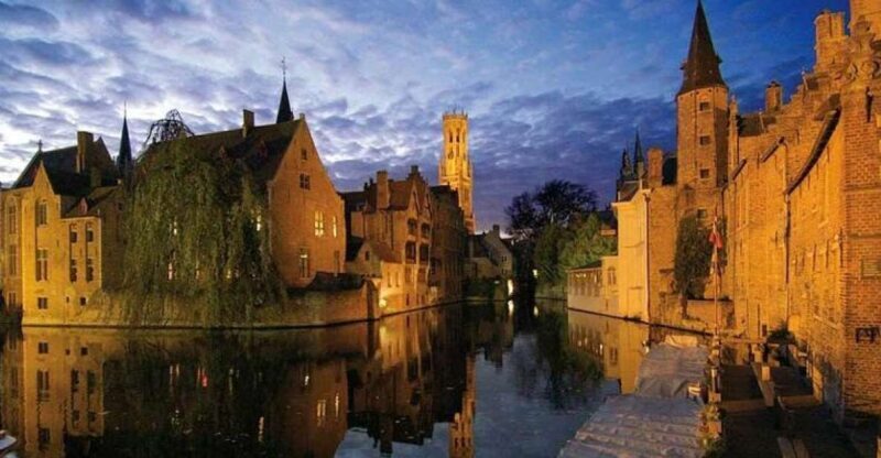 Bruges: Guided Walking Tour - FAQs