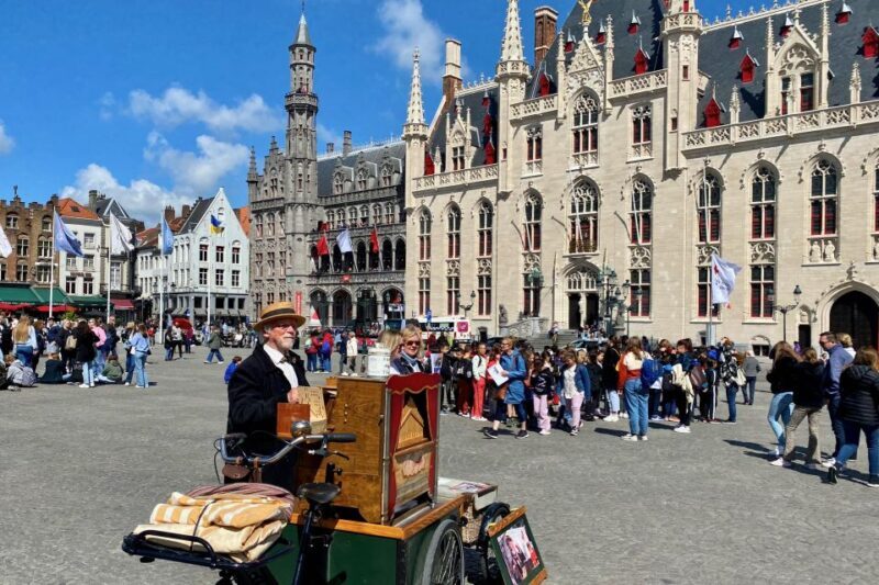 Bruges Highlights, Boat, Beer, Chocolate Day trip from Paris - A Practical Breakdown of the Day