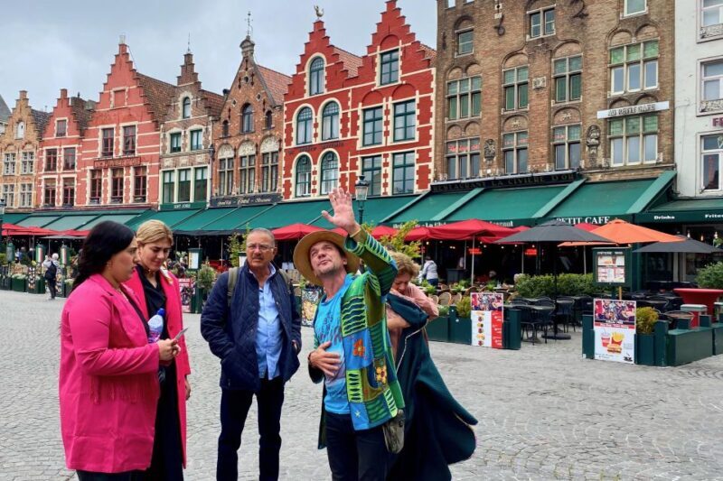 Bruges Highlights, Boat, Beer, Chocolate Day trip from Paris - Real Experiences from Travelers