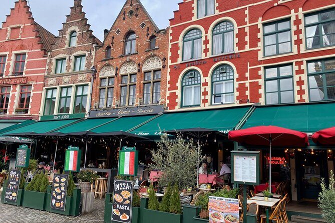 Bruges Highlights, Boat, Beer, Chocolate Day trip from Paris - Who Would Love This Tour?