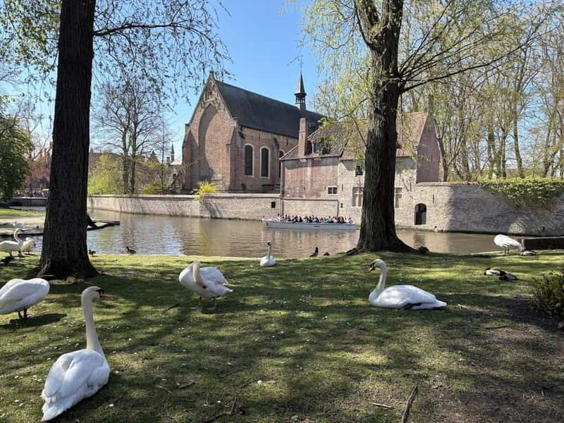 Bruges highlights, hidden gems & chocolate tour,small group - Who Would Love This Tour?