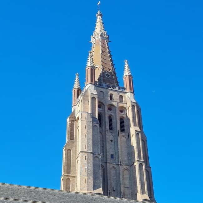 Bruges highlights, hidden gems & chocolate tour,small group - Practical Tips for Travelers