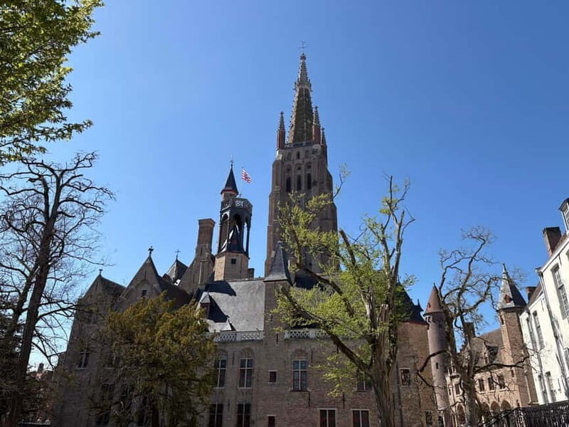 Bruges: highlights & hidden gems - private tour 2 hours - Who Should Consider This Tour?