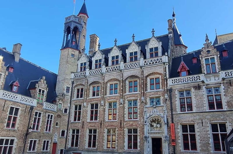 Bruges: highlights & hidden gems - private tour 2 hours - FAQ