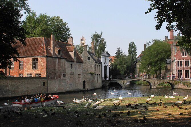 Bruges Highlights & Hidden Gems Small-group from Paris by Minivan - Value and Pricing: Is It Worth It?