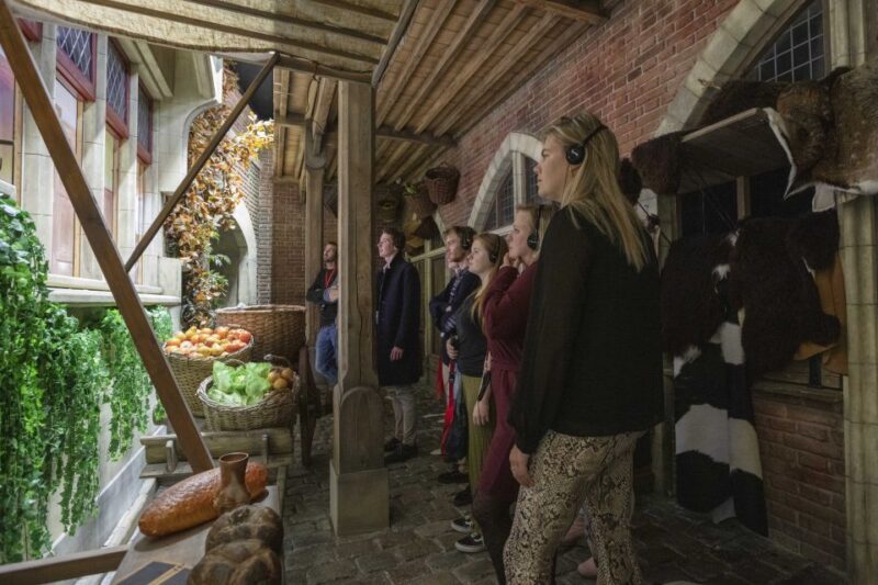 Bruges: Historium Bruges Medieval Experience Ticket - What We Appreciate and What Might Be Better