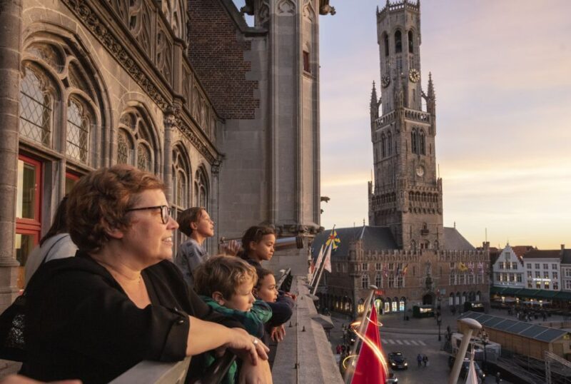 Bruges: Historium Bruges Medieval Experience Ticket - FAQ