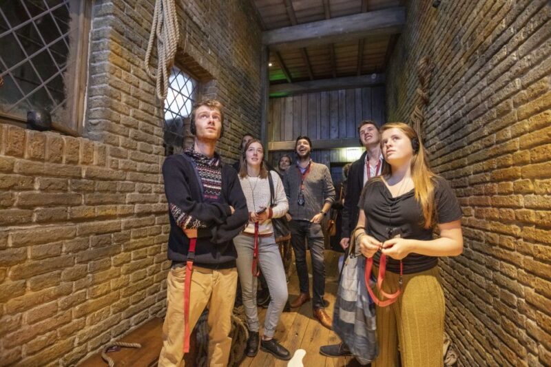 Bruges: Historium Bruges Story and VR Ticket - The Reviews Speak Volumes
