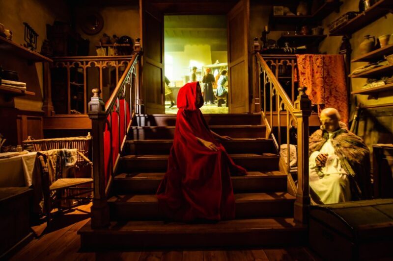 Bruges: Historium Bruges Story and VR Ticket - Who Will Love This Tour?