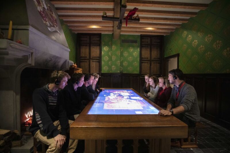 Bruges: Historium Bruges Story and VR Ticket - FAQ