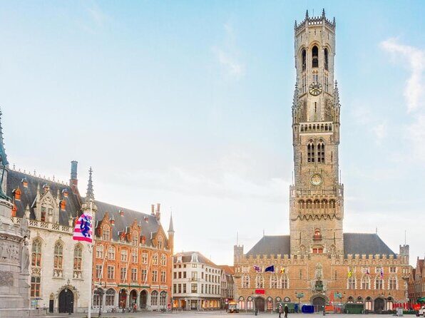 Bruges Legends and Hidden Treasures: A Self-Guided Audio Tour - Key Points