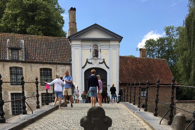 Bruges Legends and Hidden Treasures: A Self-Guided Audio Tour - The Value for Travelers