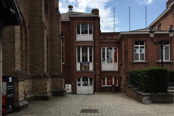Bruges Legends and Hidden Treasures: A Self-Guided Audio Tour - Frequently Asked Questions (FAQs)