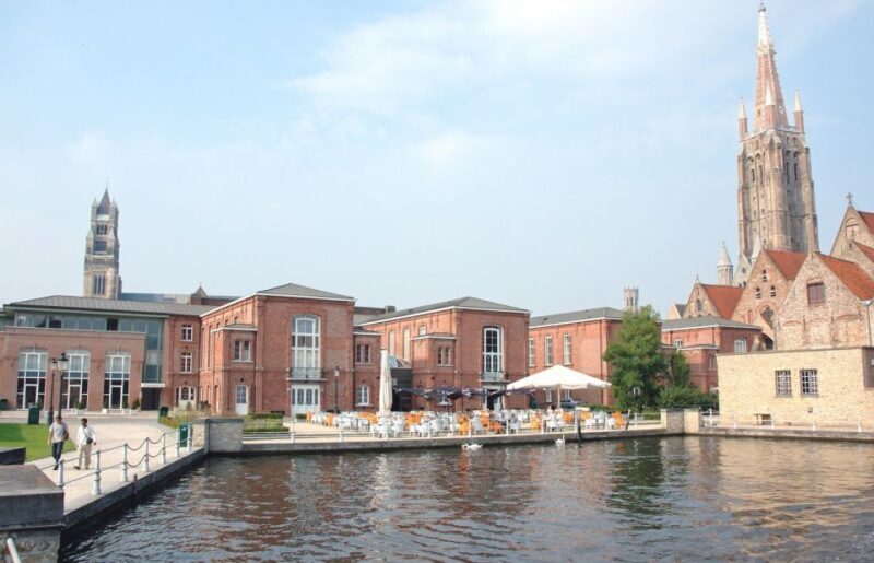 Bruges Private 2-Hour Walking Tour - An In-Depth Look at the Tour Experience