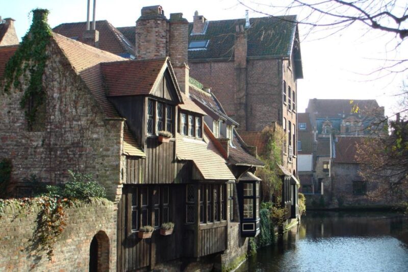 Bruges Private 2-Hour Walking Tour - Final Thoughts