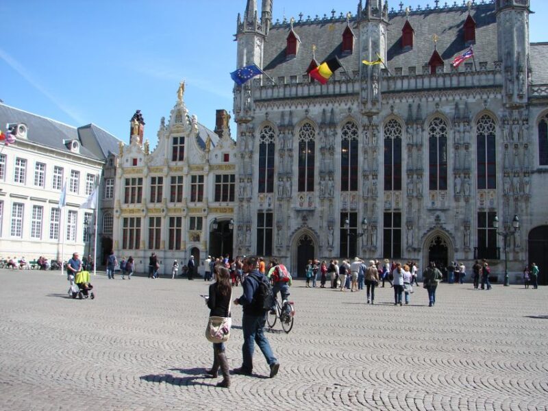 Bruges Private 2-Hour Walking Tour - FAQ