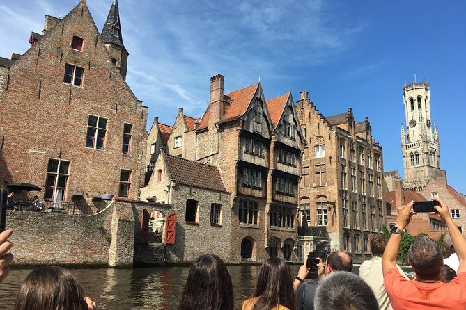 Bruges Private Custom Tour from Amsterdam - Practical Considerations