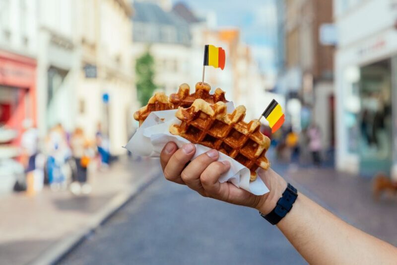 Bruges: Private Food Tour  10 Tastings with Locals - FAQ