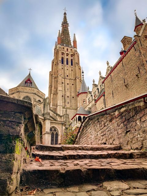 Bruges: private guided day tour - Key Points