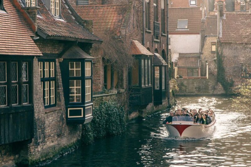 Bruges: private guided day tour - FAQs