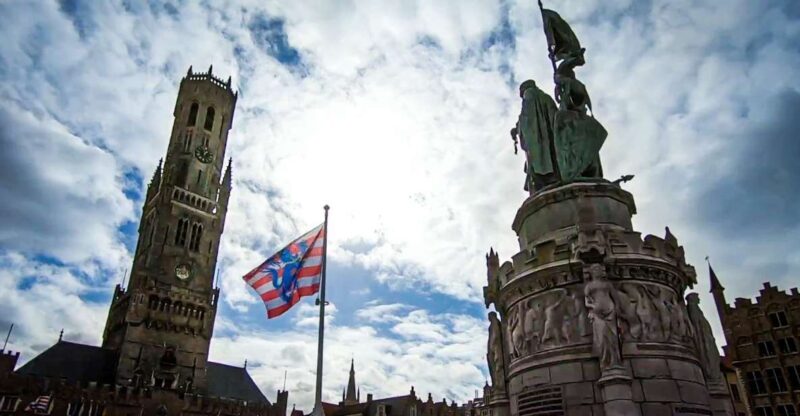 Bruges: Private Historical Highlights Walking Tour - Exploring the Heart of Bruges in Two Hours