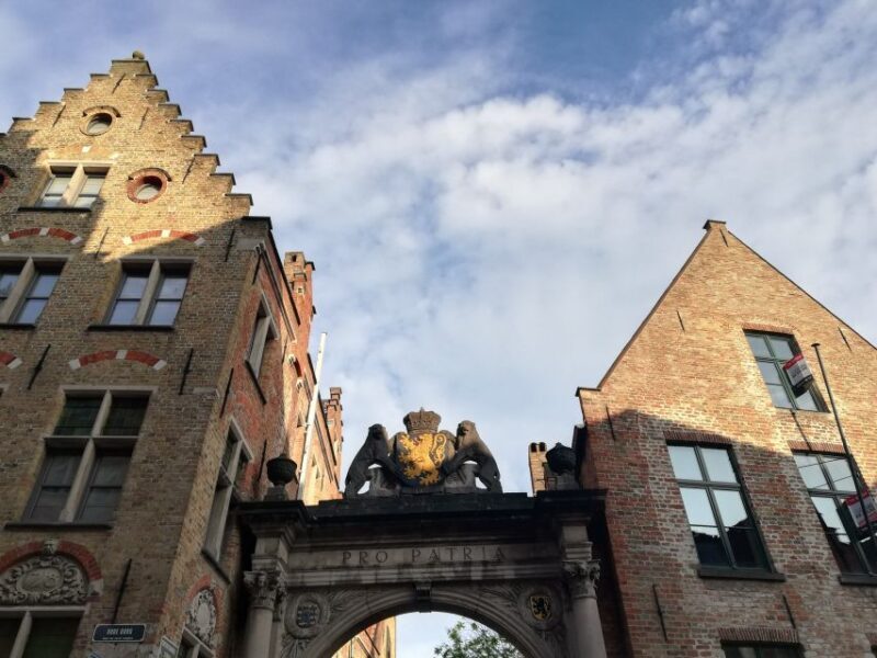 Bruges: Private Historical Highlights Walking Tour - The Sum Up: Is It Worth It?