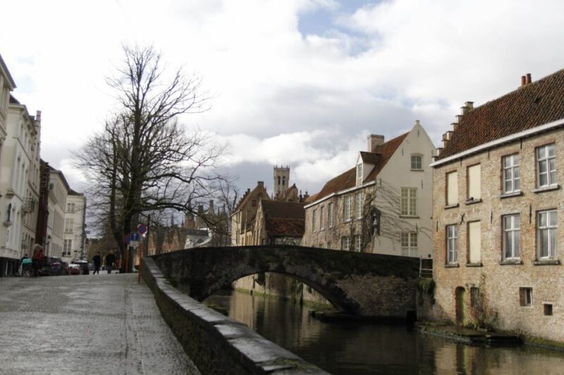 Bruges: Private Interactive Trivia City Tour - A Look at the Experience