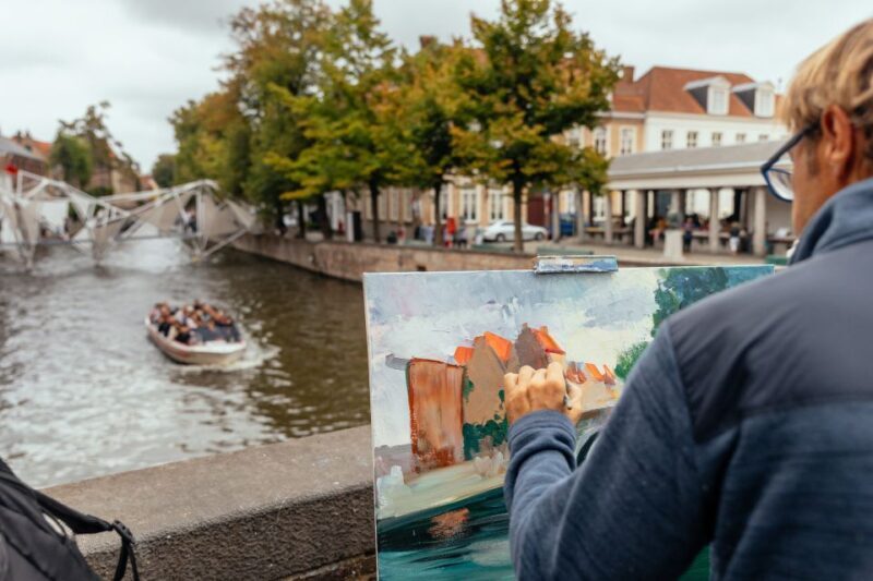 Bruges: Private Tour with Locals  Highlights & Hidden Gems - Key Points