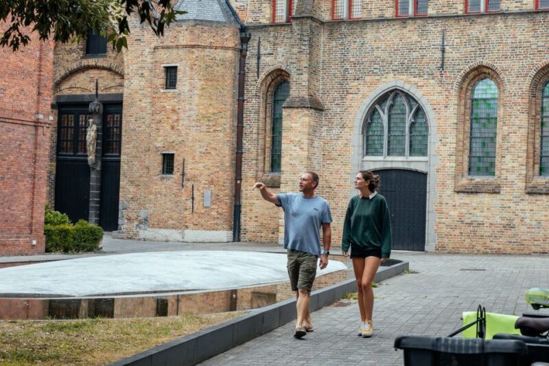 Bruges: Private Tour with Locals  Highlights & Hidden Gems - An Introduction to Bruges Charm