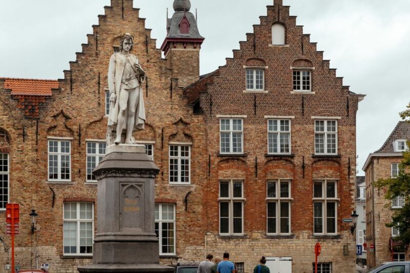 Bruges: Private Tour with Locals  Highlights & Hidden Gems - Walking Through the Itinerary