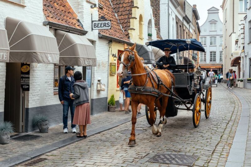 Bruges: Private Tour with Locals  Highlights & Hidden Gems - Authenticity and Guides: The Heart of the Experience