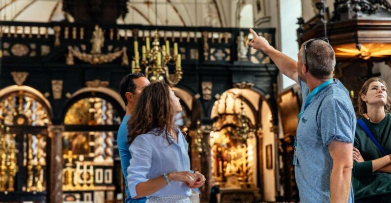 Bruges: Private Tour with Locals  Highlights & Hidden Gems - Accessibility & Practicalities