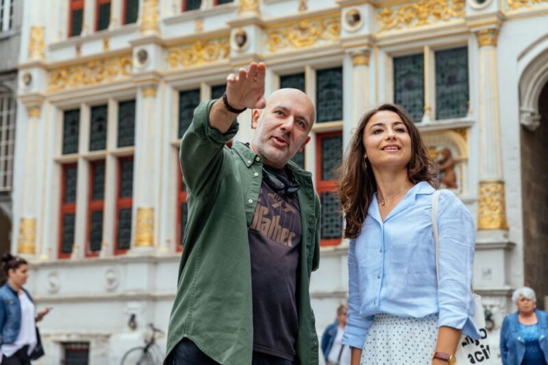 Bruges: Private Tour with Locals  Highlights & Hidden Gems - Who Should Consider This Tour?