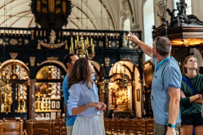Bruges: Private Tour with Locals  Highlights & Hidden Gems - FAQ