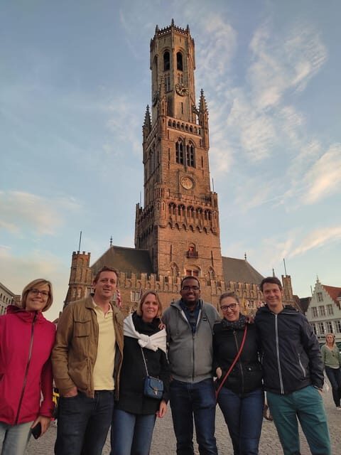 Bruges; private walking tour with the Beardbarian - The Sum Up: Is It Worth It?
