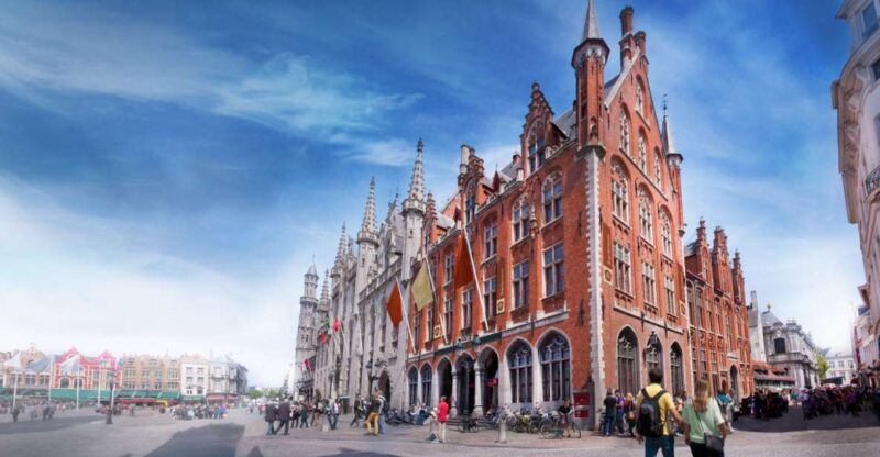 Bruges: The Beer Experience Museum Entry with Audio Guide - What’s Included and What’s Not