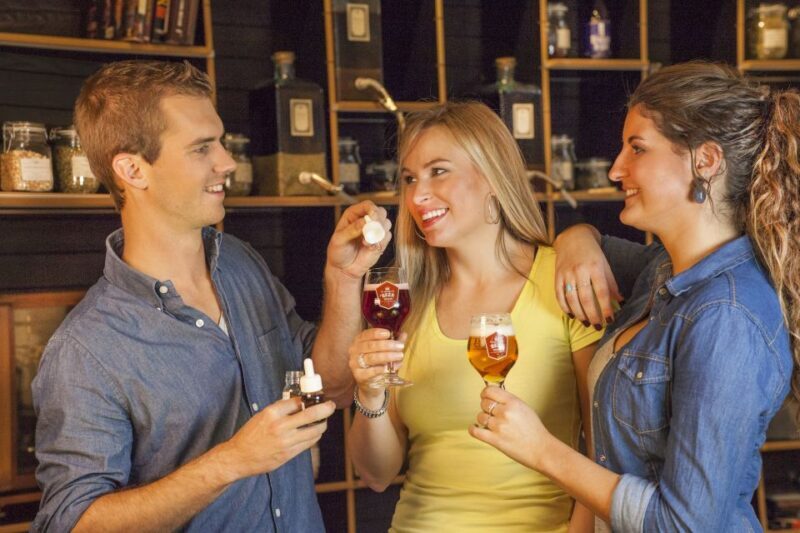 Bruges: The Beer Experience Museum Entry with Audio Guide - Analyzing Cost and Value