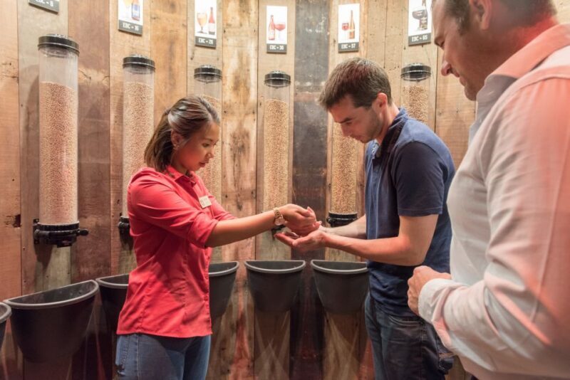 Bruges: The Beer Experience Museum Entry with Audio Guide - Who Will Love This Experience