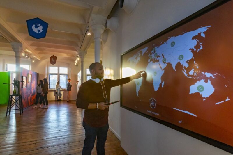 Bruges: The Beer Experience Museum Entry with Audio Guide - Final Thoughts