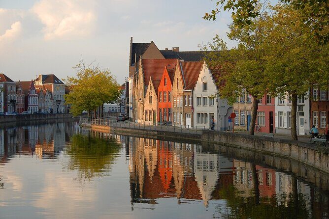Bruges Tour from Amsterdam - Key Points