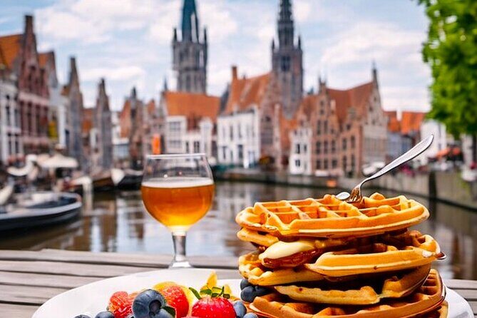 Bruges Tour from Your Cruise Ship with Canal Cruse & Leisure Time - The Sum Up