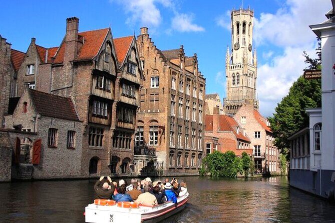 Bruges Tour from Your Cruise Ship with Canal Cruse & Leisure Time - FAQ