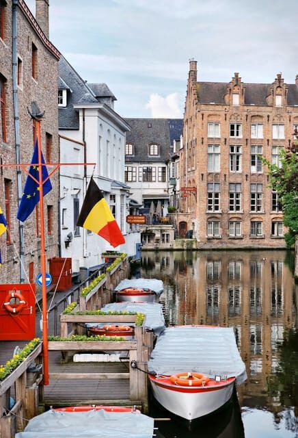 Bruges: Traditional Food Group Walking Tour - A Detailed Breakdown of the Tour