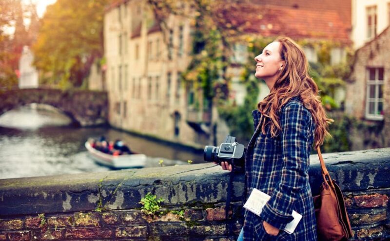 Bruges Unveiled: A Private Full-Day Tour from Brussels - Key Points