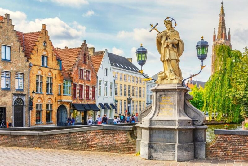 Bruges Unveiled: A Private Full-Day Tour from Brussels - Why Choose This Tour?
