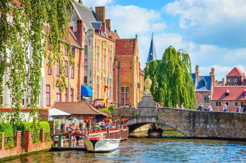 Bruges Unveiled: A Private Full-Day Tour from Brussels - Cost and Value