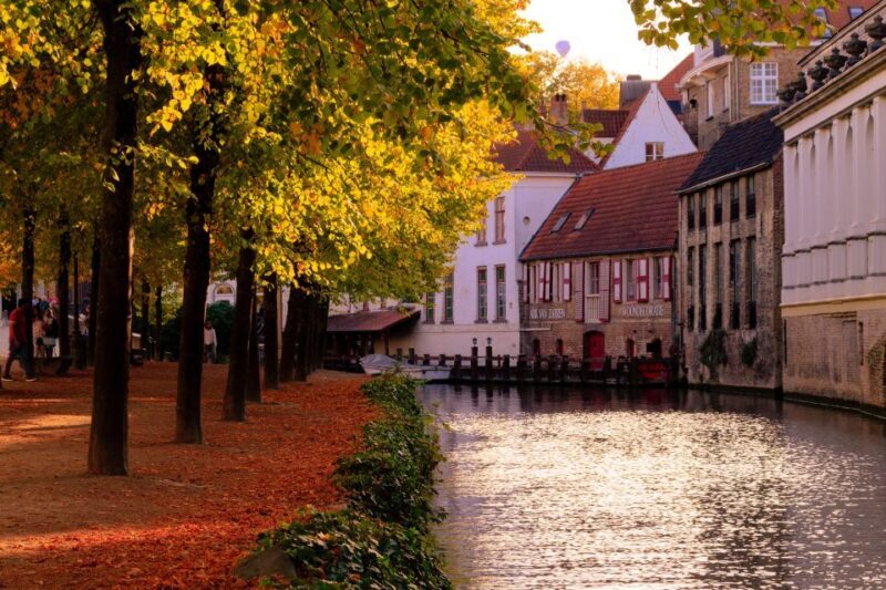 Bruges: Walking Tour, Canal Boat Trip w/Beer Tasting Option - Who Will Love This Tour?